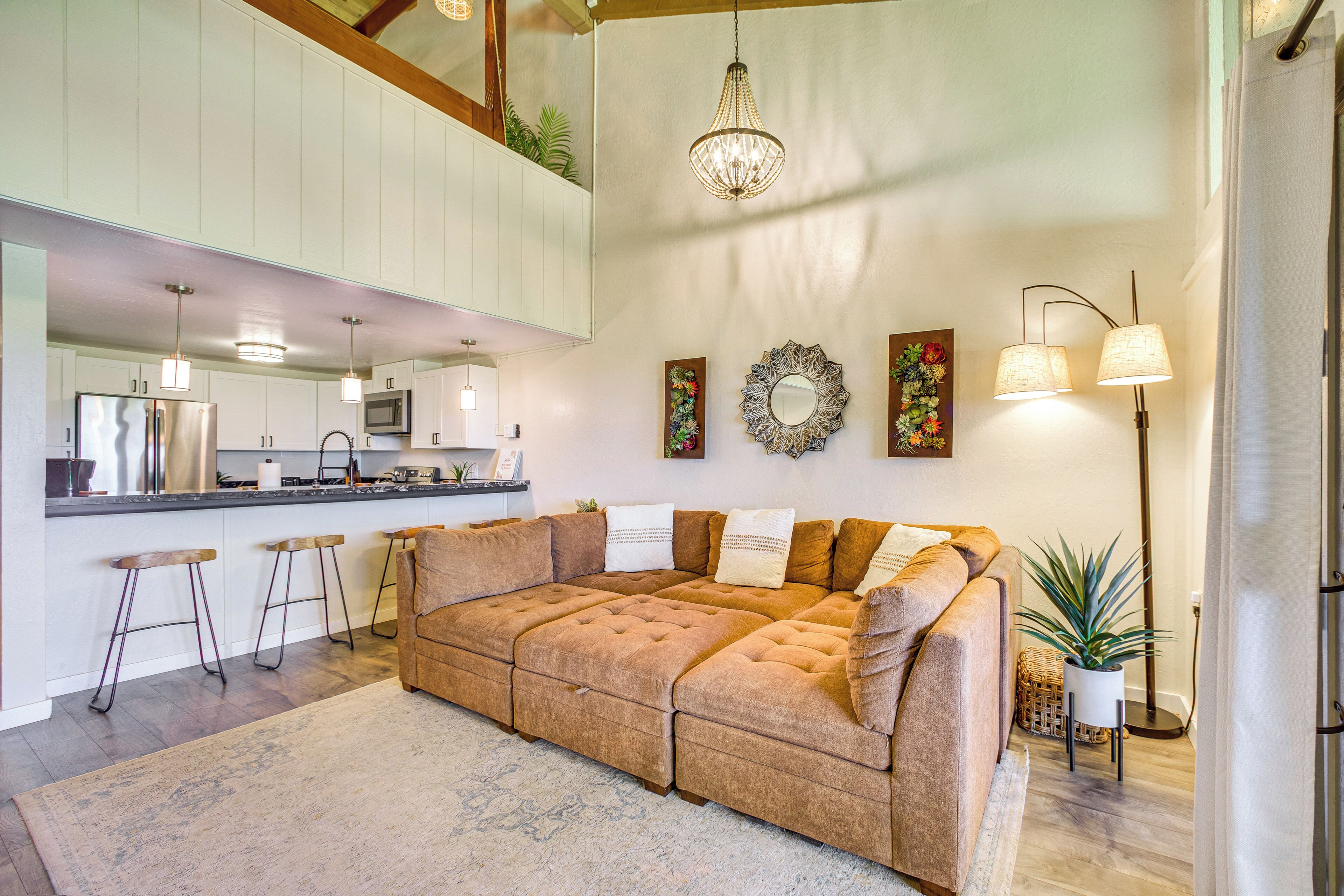 Apartamento (2 Bedrooms) | Interior