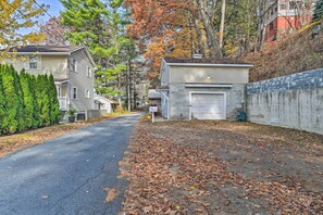 Casa (2 Bedrooms) | Parte interna