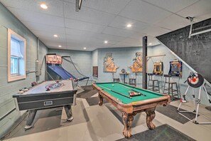 Casa (2 Bedrooms) | Parte interna