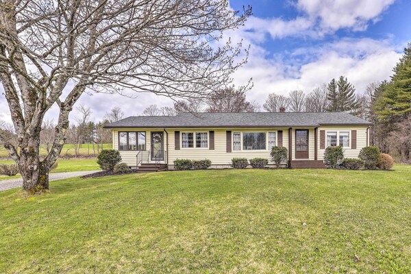 Tasteful Country Home On 5 Acres ~ 3 Mi To Lake! - Pisgah State Park, Winchester