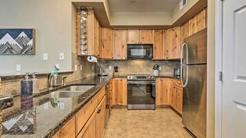 Apartamento (3 Bedrooms) | Parte interna