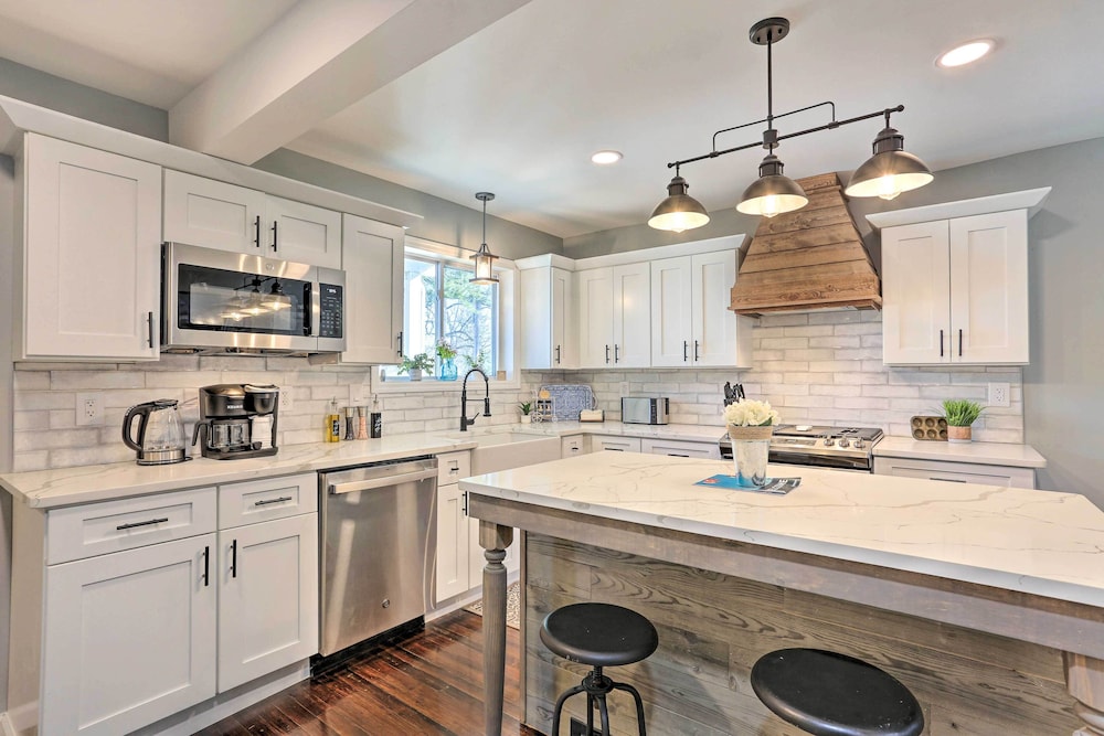 Bright Cornwall-on-hudson Vacation Rental! - Bear Mountain, NY