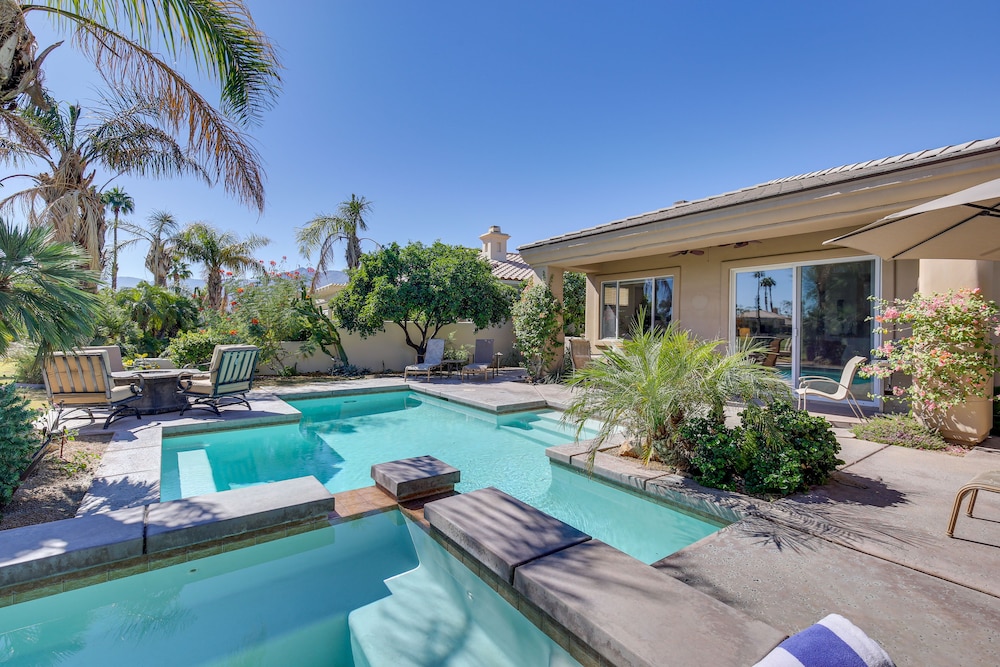 066097: La Quinta Home On Golf Course W/ Pool! - La Quinta, CA