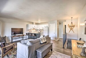 Apartamento (1 Bedroom) | Interior