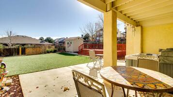 Casa (3 Bedrooms) | Parte interna