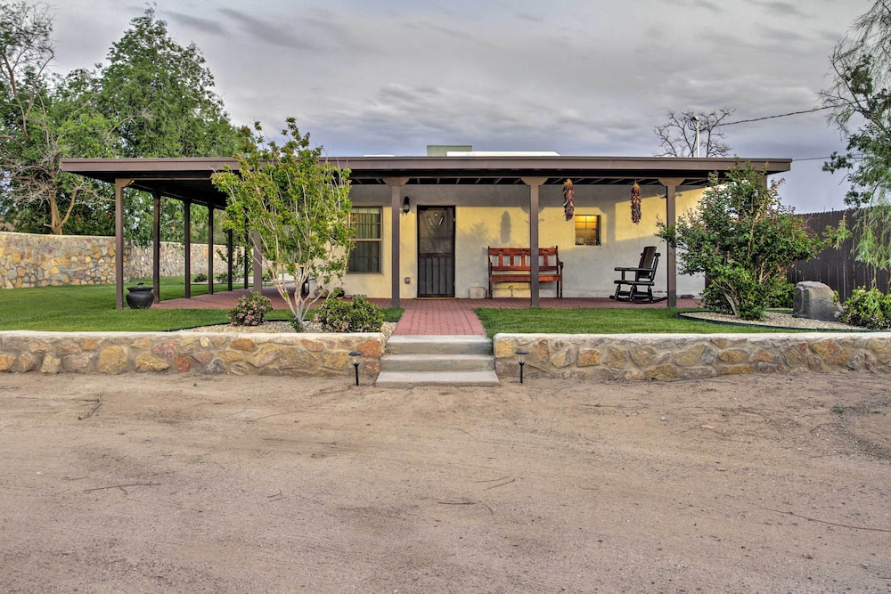 Charming Couples Casita, Walk To Old Mesilla Plaza - New Mexico