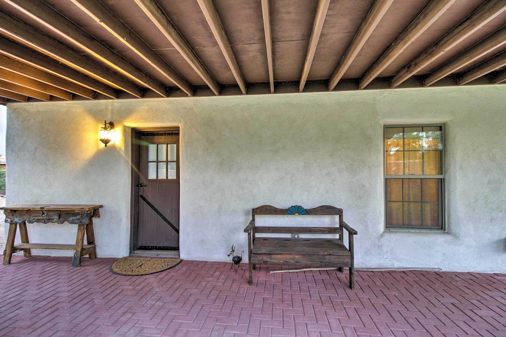 Charming Couples Casita, Walk To Old Mesilla Plaza - Las Cruces, NM
