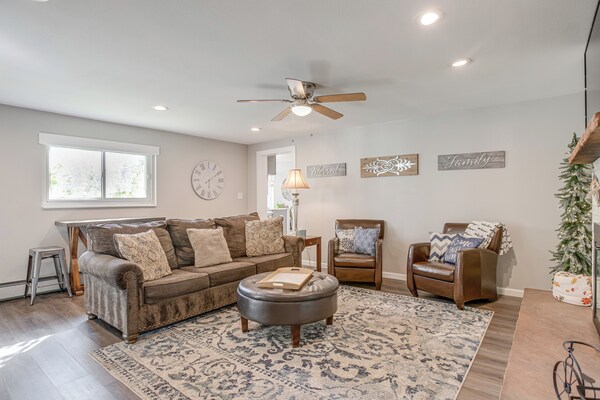 Dog-friendly Ranch Retreat ~ 5 Mi To Denver! - Thornton, CO