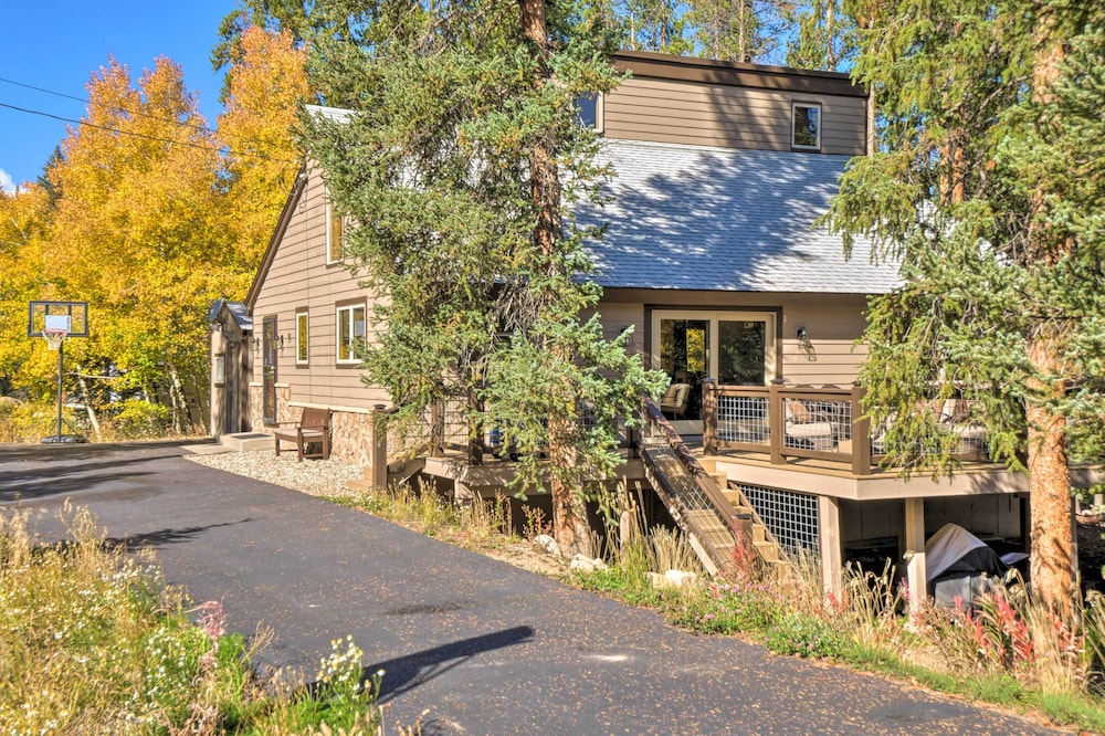 Luxury 4 Br Cabin: 2 King Suites On Shuttle Route - Winter Park, CO