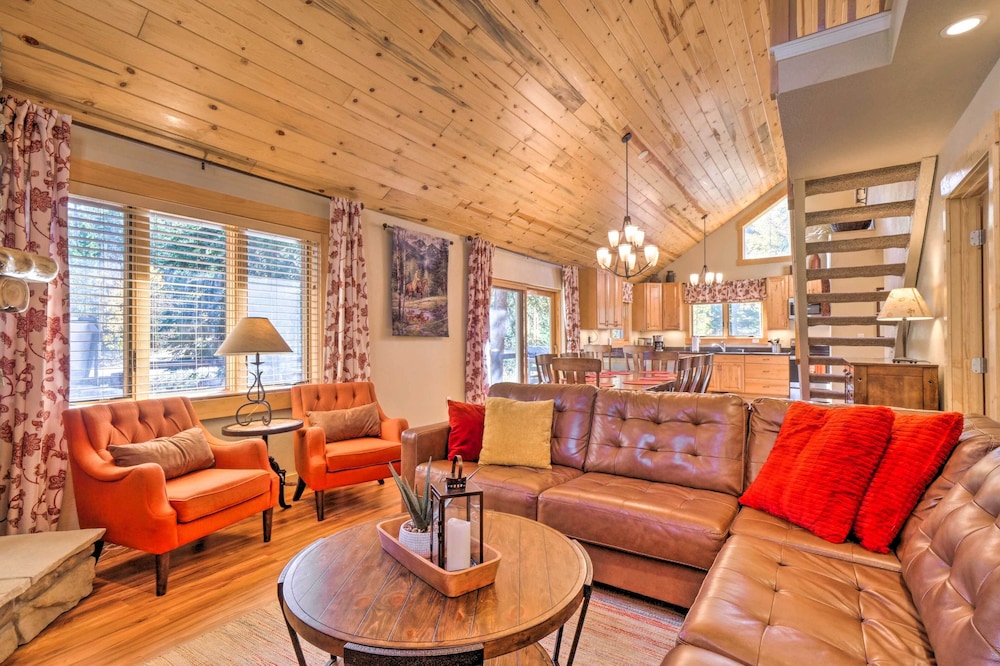 Luxury 4 Br Cabin: 2 King Suites On Shuttle Route - Winter Park, CO
