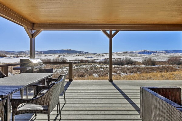 3 Mi To Granby Ranch: Expansive Granby Retreat! - Granby, CO