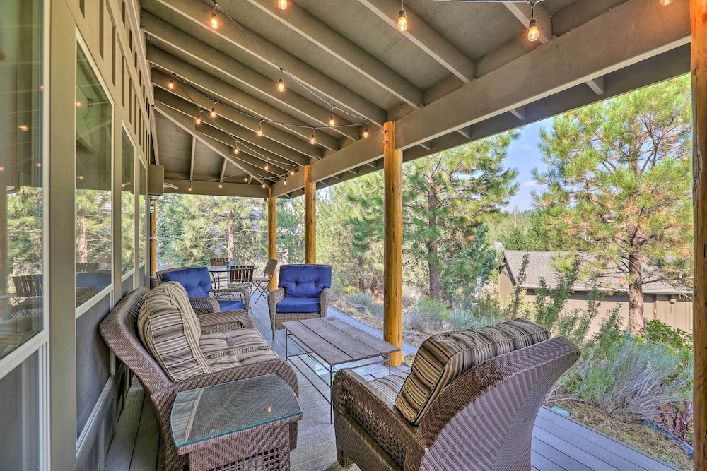 Stunning Bend Retreat < 20 Mi To Mt Bachelor! - Bend, OR