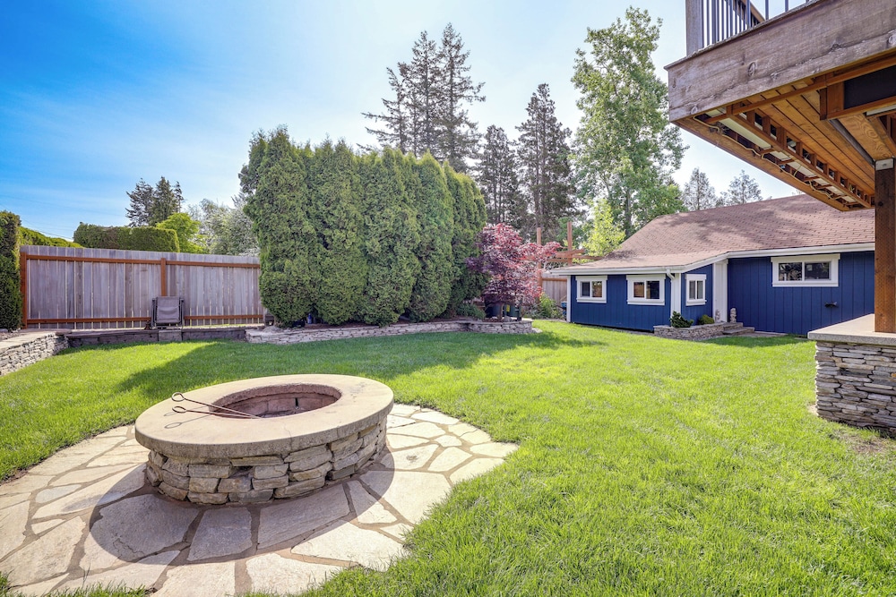 Bellingham Vacation Rental W/ Private Deck - Bellingham, WA