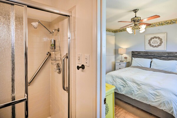 1 Mi To Main Street Sutter Creek: Poolside Oasis! - Sutter Creek, CA