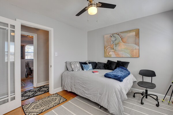 Wfh-friendly Vacation Rental In Dc! - Washington, D.C.