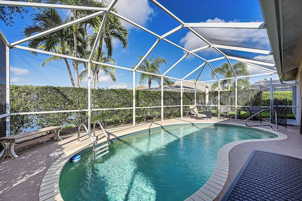 Naples Vacation Rental Home W/ Heated Private Pool - Marco Island, FL