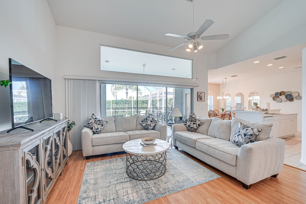 Naples Vacation Rental Home W/ Heated Private Pool - Naples, FL
