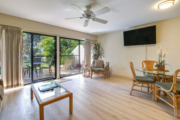 Kihei Condo W/ Resort Amenities: Walk To The Beach - Maui, HI