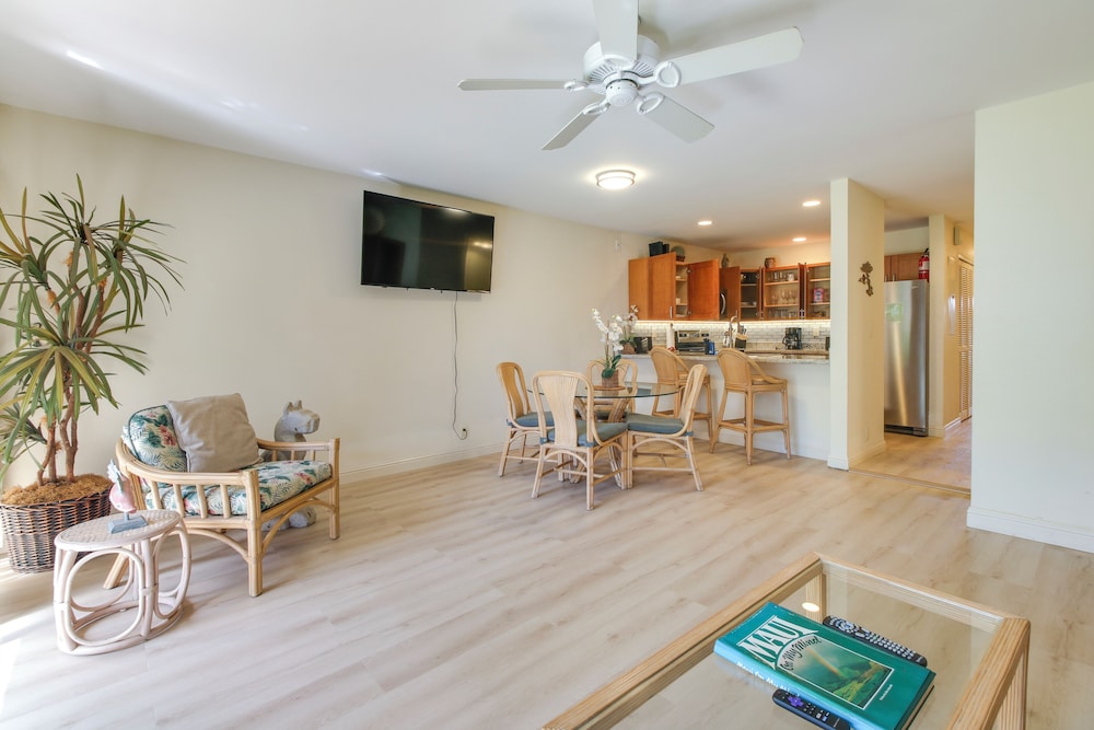 Kihei Condo W/ Resort Amenities: Walk To The Beach - Maui, HI
