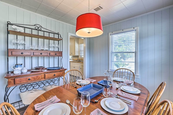 Tuscaloosa House 2 Mi To Coleman Coliseum! - Tuscaloosa, AL