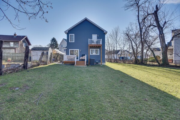 Renovated Family Home On Providence River! - Warwick, RI