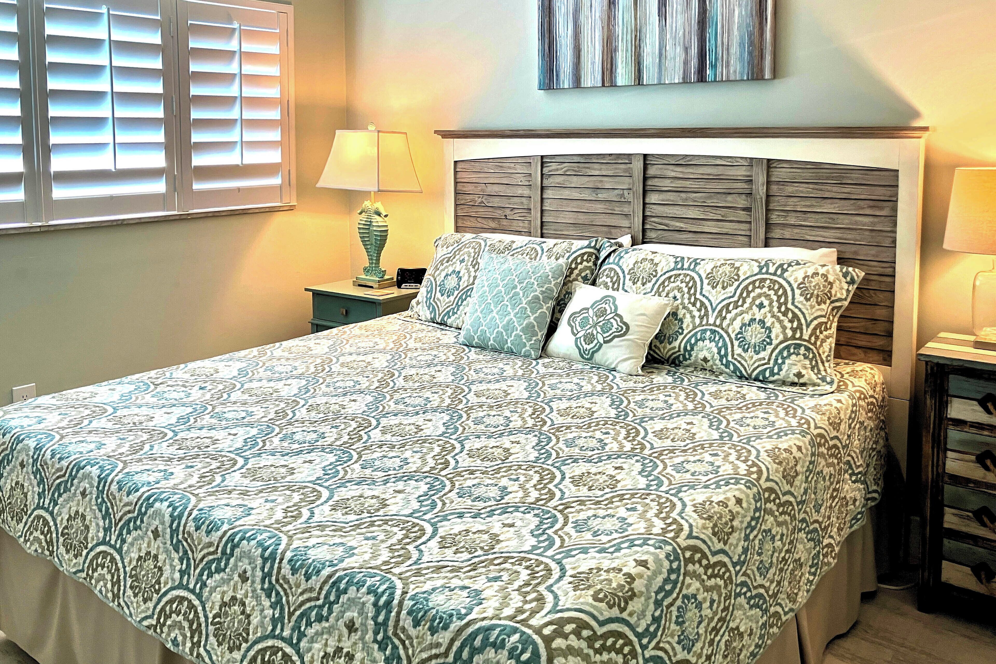 Apartamento (2 Bedrooms) | Interior