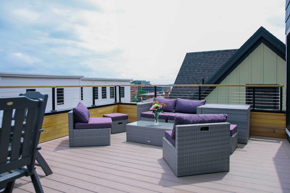 Spacious Portland Home: Walk Downtown! - Portland, ME