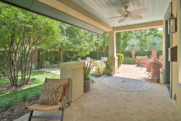 Pool & Hot Tub: Ideally Located 'Austin Oasis' - Austin, TX