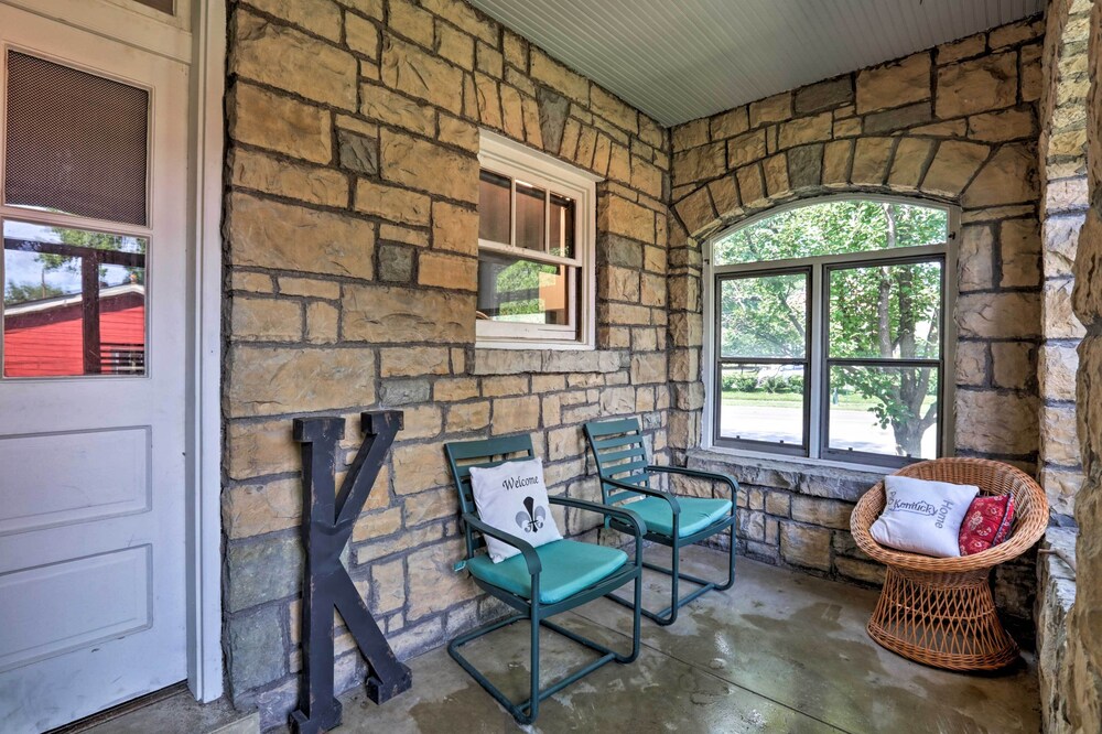 8 Mi To Kentucky Derby: Charming Louisville Gem - Louisville, KY