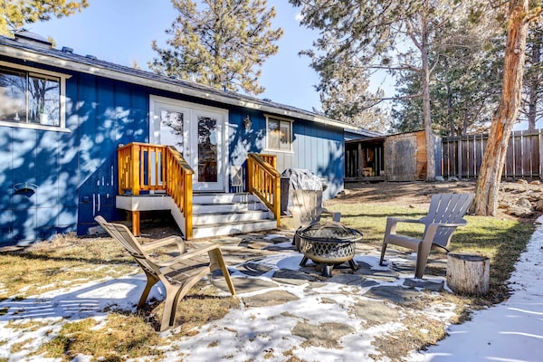 Pet-friendly Bend Home ~ 2 Mi To Downtown - Bend, OR