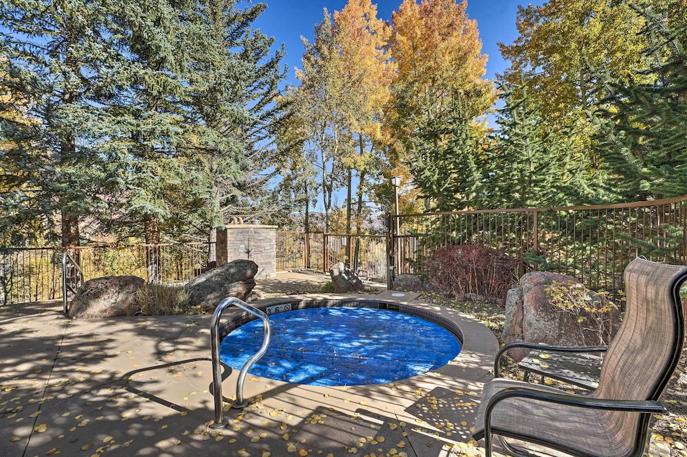 Slopeside Snowmass Townhome W/ Mountain Views! - Snowmass Village