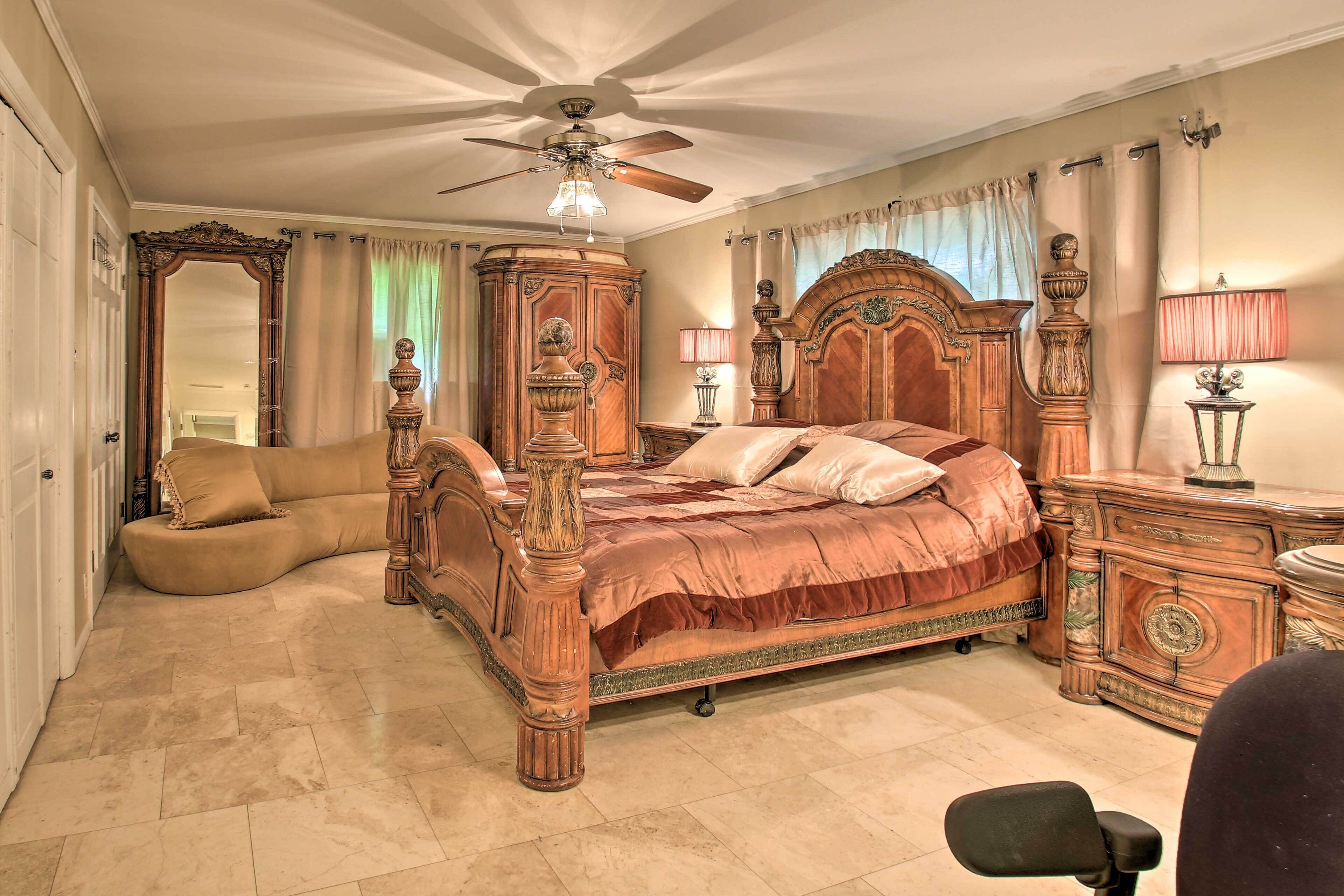 Casa (4 Bedrooms) | Interior