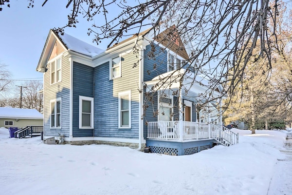 Saint Paul Home In Historic Cathedral Hill - Saint Paul, MN