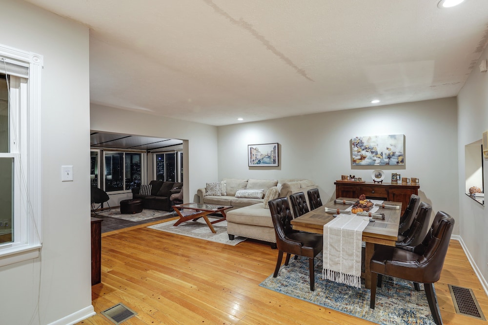 Cincinnati Home, Patio W/ Downtown Views! - Ohio