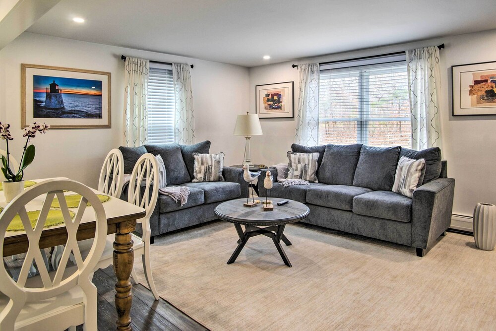 Cozy Edgartown Vacation Rental Near Beach! - Martha's Vineyard, MA