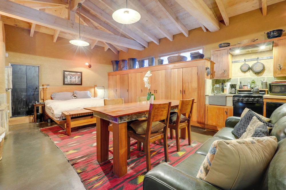 Centrally Located Santa Fe Studio Near Town! - Hyde Memorial State Park, Santa Fe
