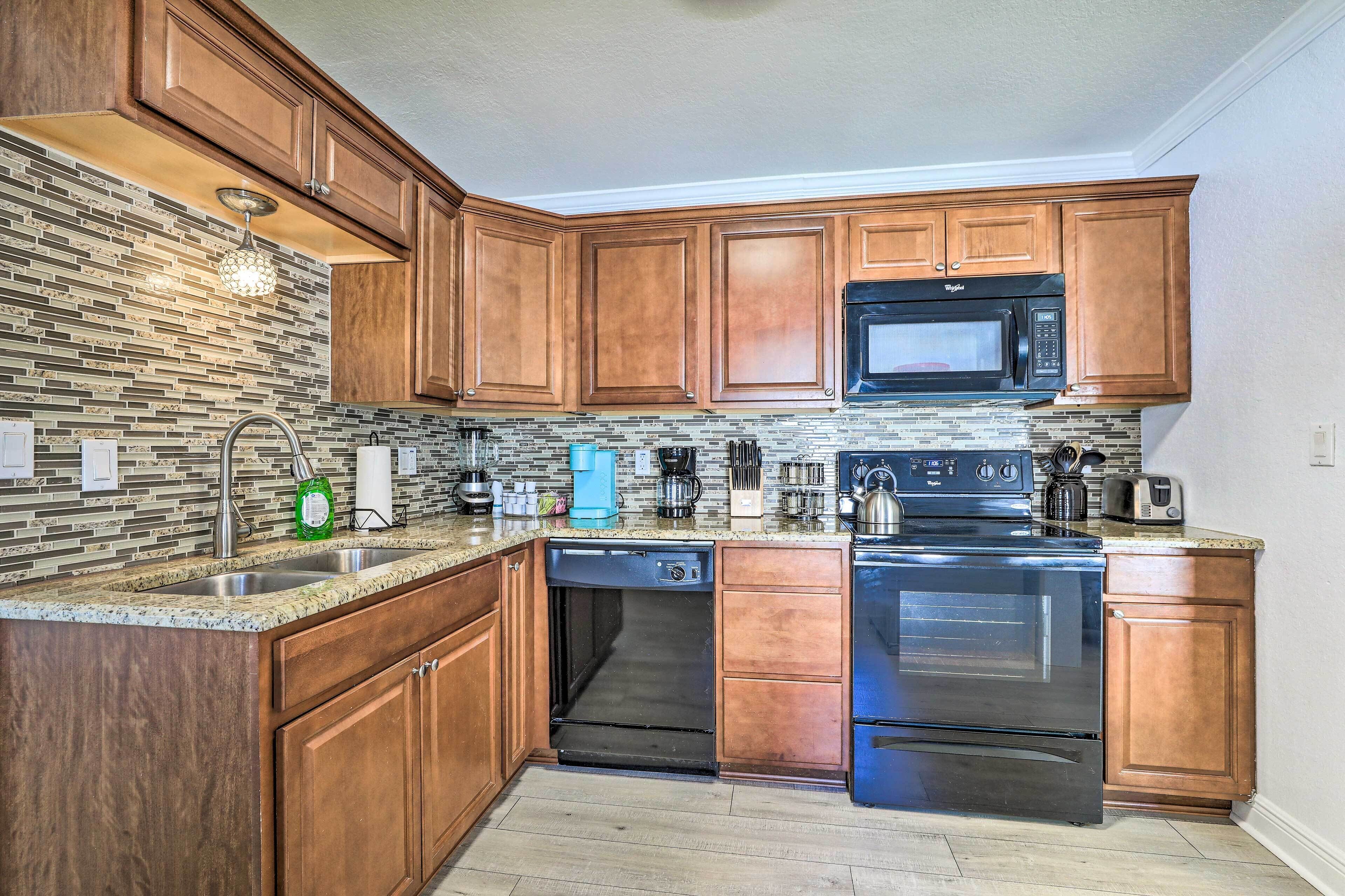 Casa (3 Bedrooms) | Parte interna