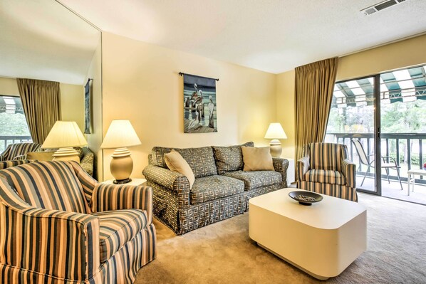 Apartamento (2 Bedrooms) | Parte interna