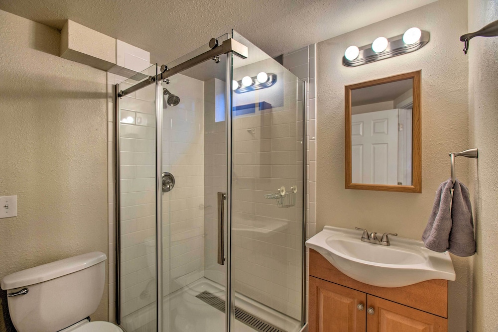 Patio, Grill & Yard: Cozy Denver Abode! - Denver, CO