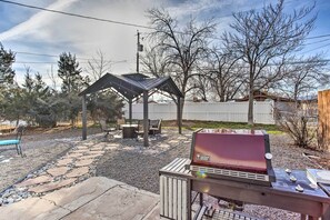 Casa (2 Bedrooms) | Parte interna