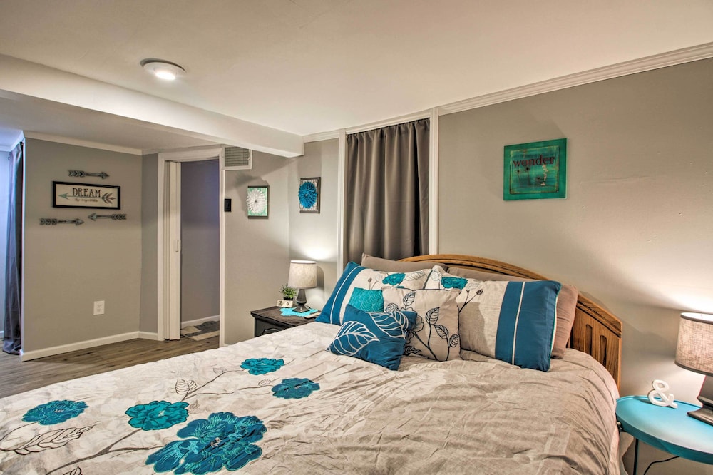 Modern Crosby Retreat < 1 Mi To Serpent Lake! - Crosby, MN