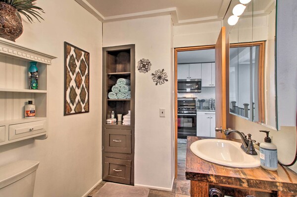 Modern Crosby Retreat < 1 Mi To Serpent Lake! - Crosby, MN