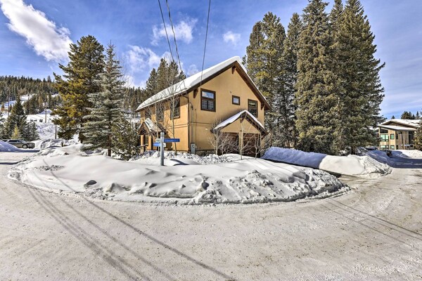 Mountainside Winter Park Ski Home W/ Hot Tub - Winter Park, CO