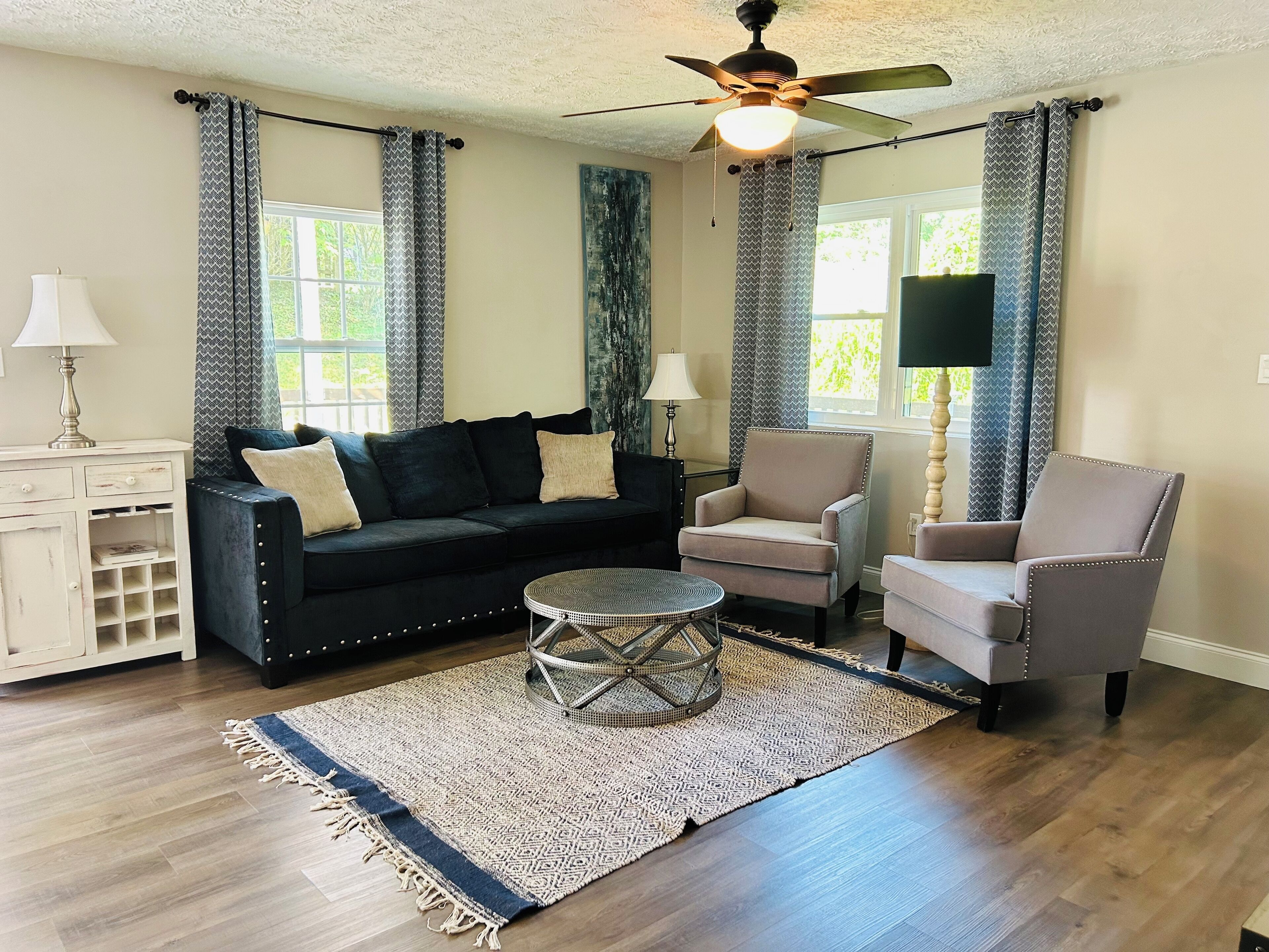 Cozy Downtown Acworth House-near Lakepoint Sports - Lake Allatoona, GA