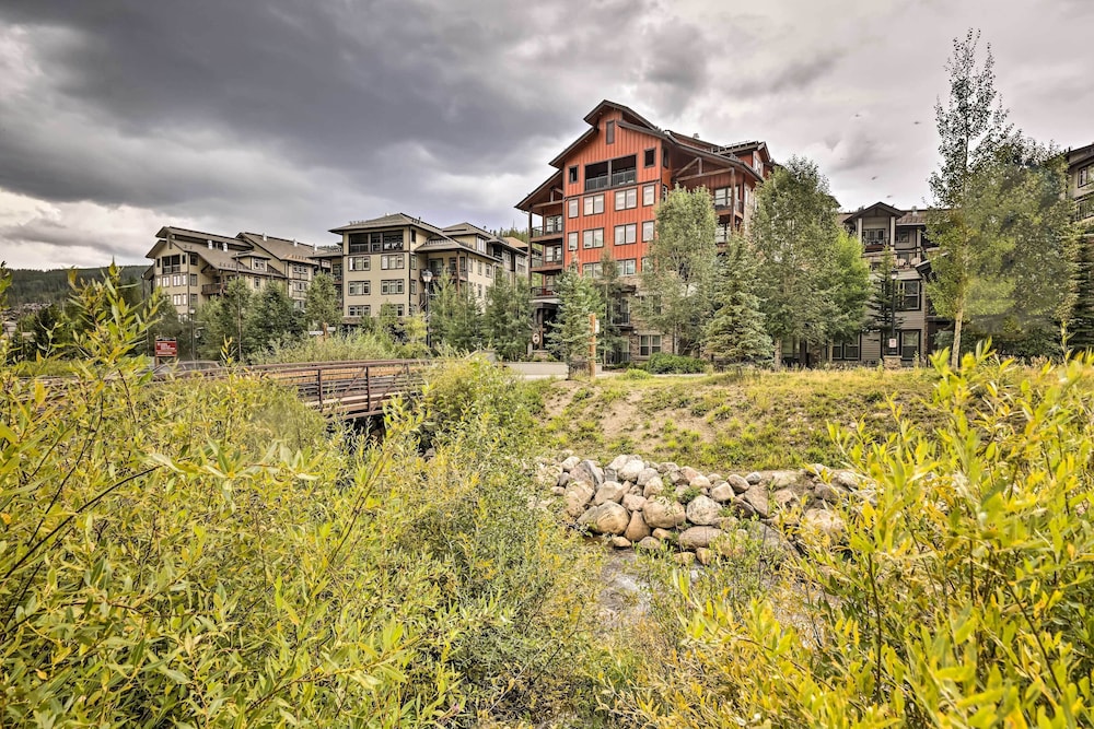 Charming Winter Park Condo - Steps To Slopes! - Georgetown, CO