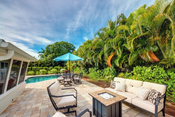 Lush Punta Gorda Escape: Private Pool + Lanai - Punta Gorda, FL