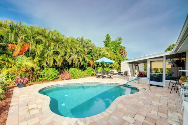 Lush Punta Gorda Escape: Private Pool + Lanai - Punta Gorda, FL
