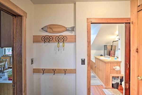 New York Vacation Rental W/ Smart Tvs & Cable - Tivoli, NY