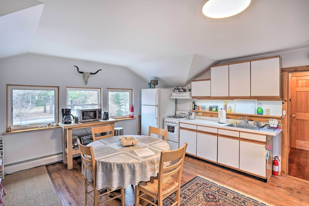 New York Vacation Rental W/ Smart Tvs & Cable - Saugerties, NY