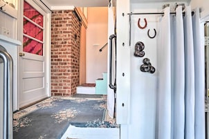 Apartamento (2 Bedrooms) | Parte interna